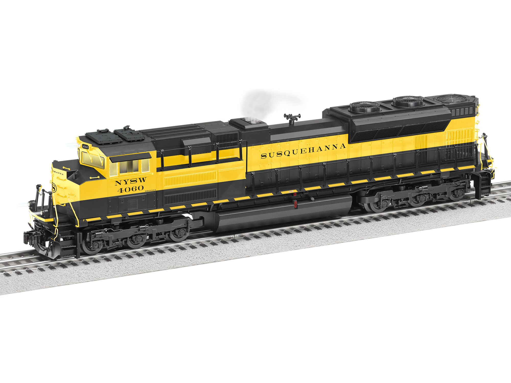 Susquehanna LEGACY SD70M-2 #4060
